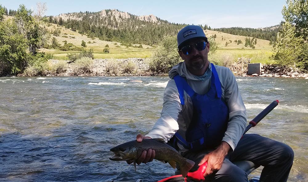 Plan Your Boulder River Fishing Trip | YCFF