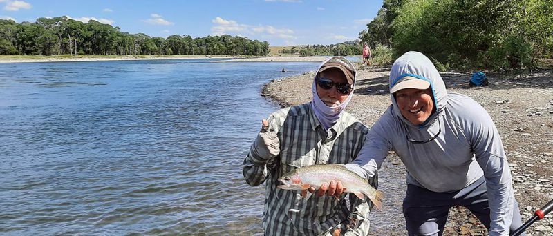 Yellowstone River Fishing Guide | Yellowstone Country Fly Fishing