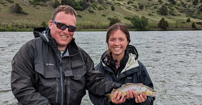 Madison River Fishing Guide | Yellowstone Country Fly Fishing